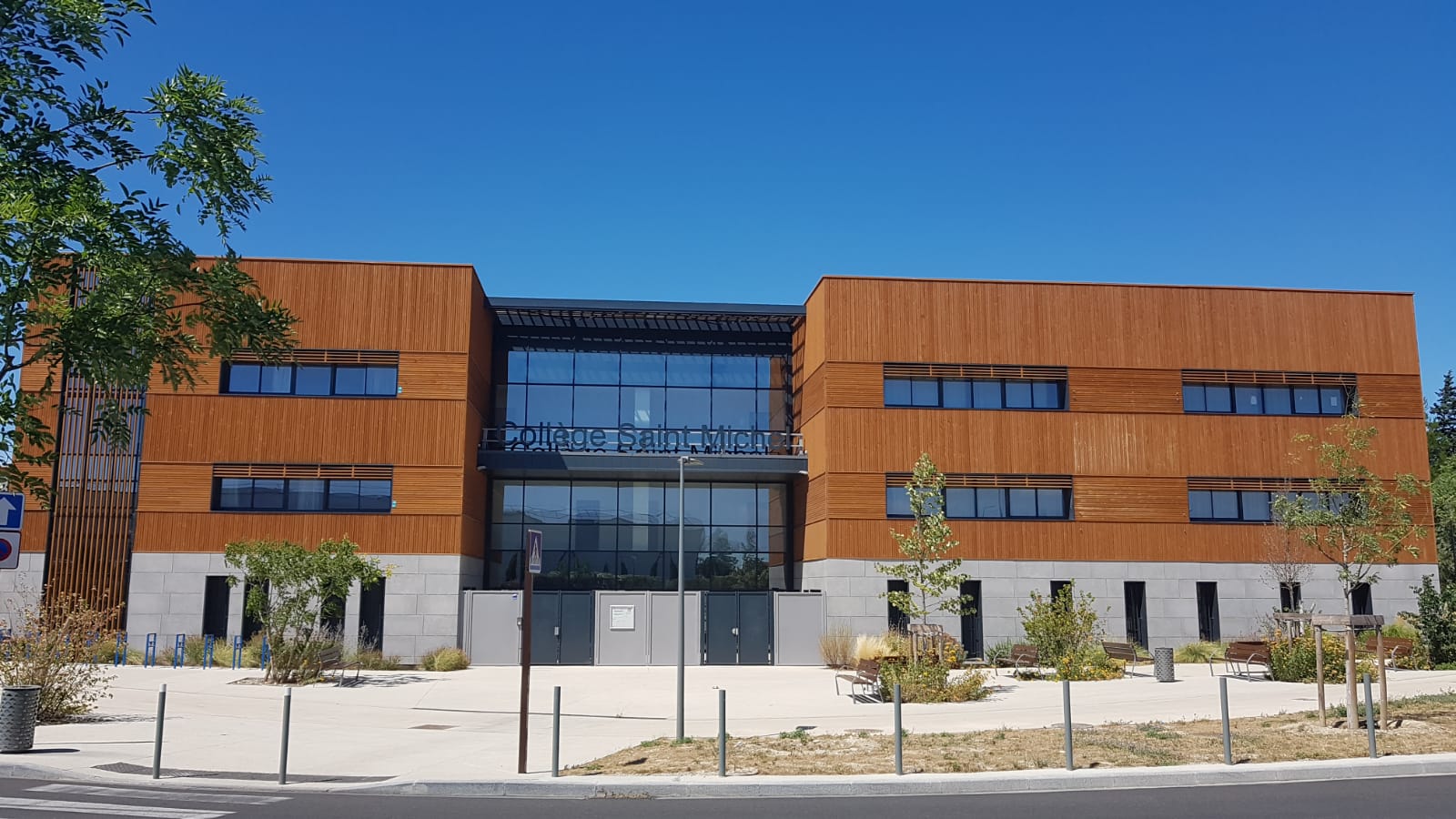 Archives des Collège Saint Michel - Ensemble Scolaire Saint Jean-Paul II
